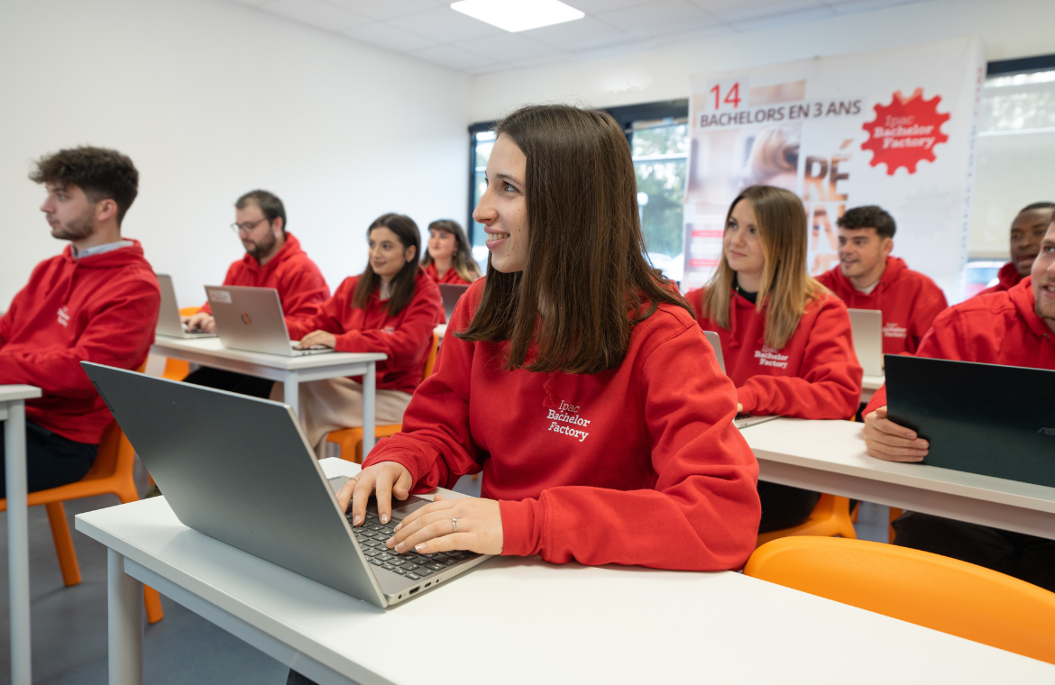 Ipac Bachelor Factory, l'école de commerce pour bachelor - Eduservices